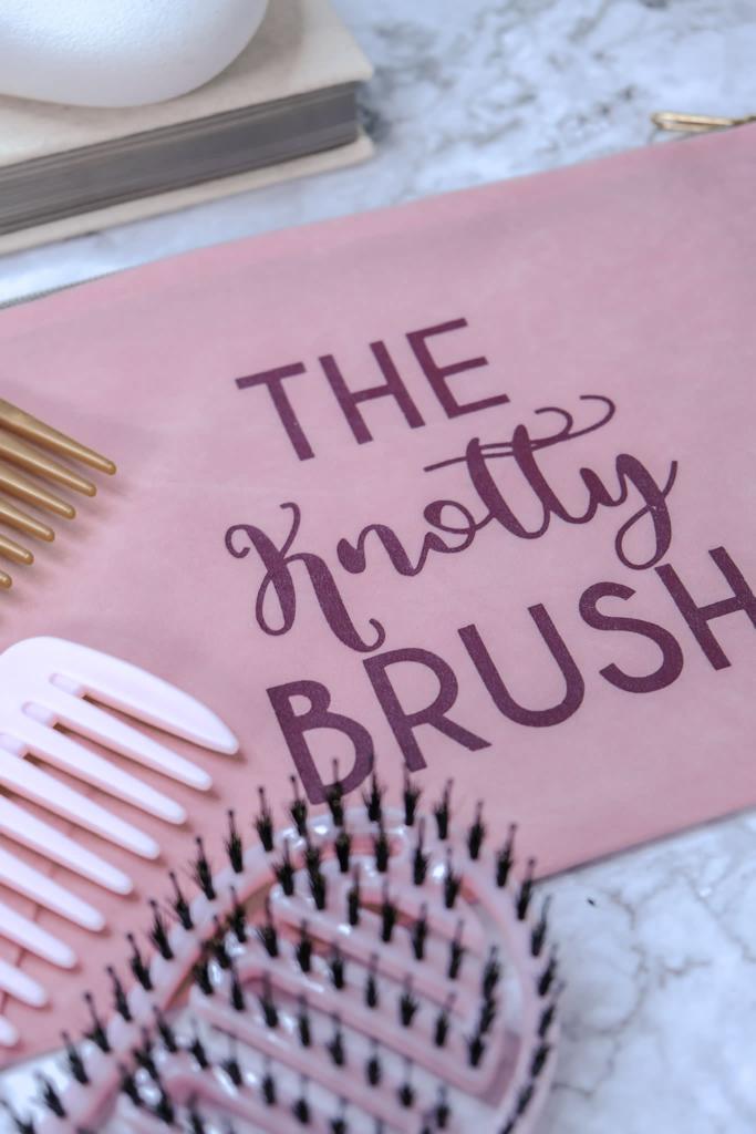 The Knotty Brush Trio