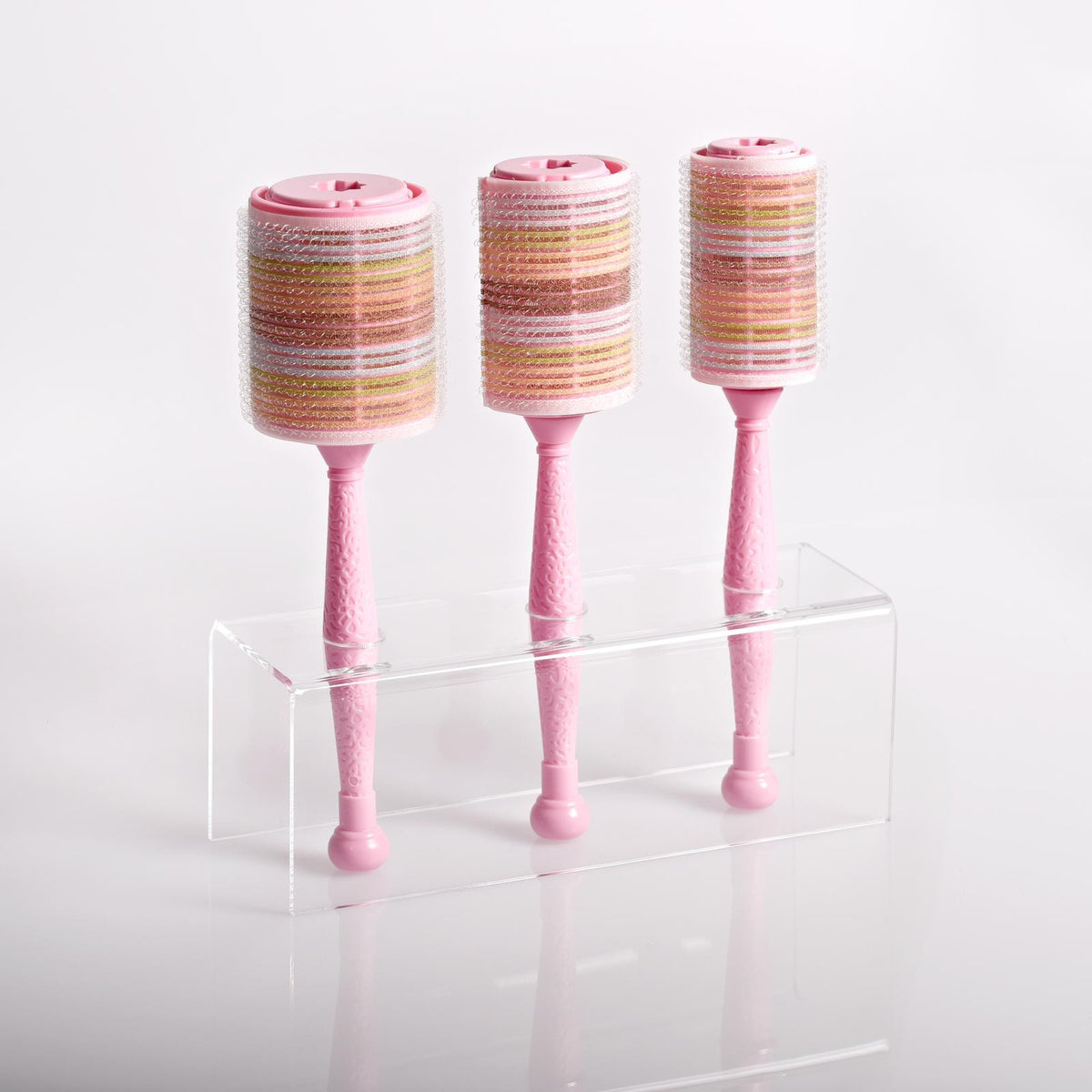 Curl + Pop Magic Wand Rollers – The Knotty Brush